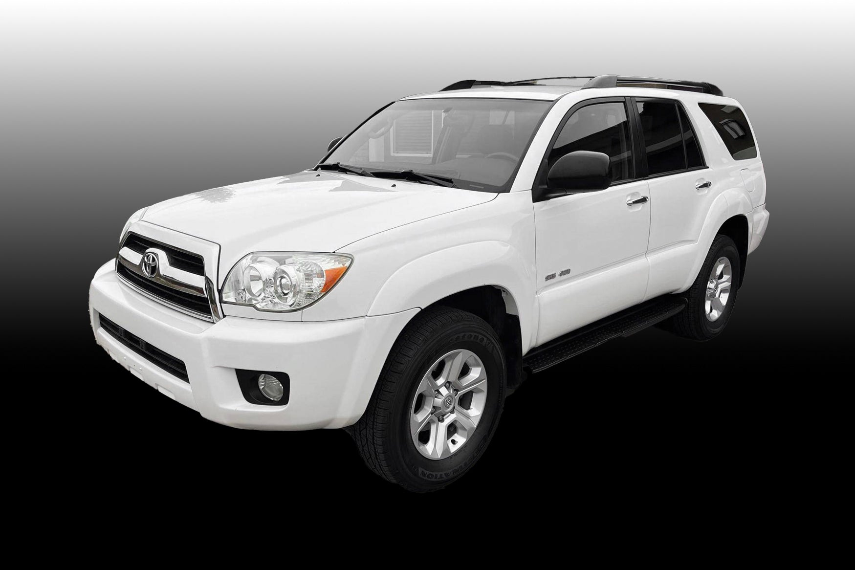 4th Gen 4Runner (03-09) – F3Fabrication