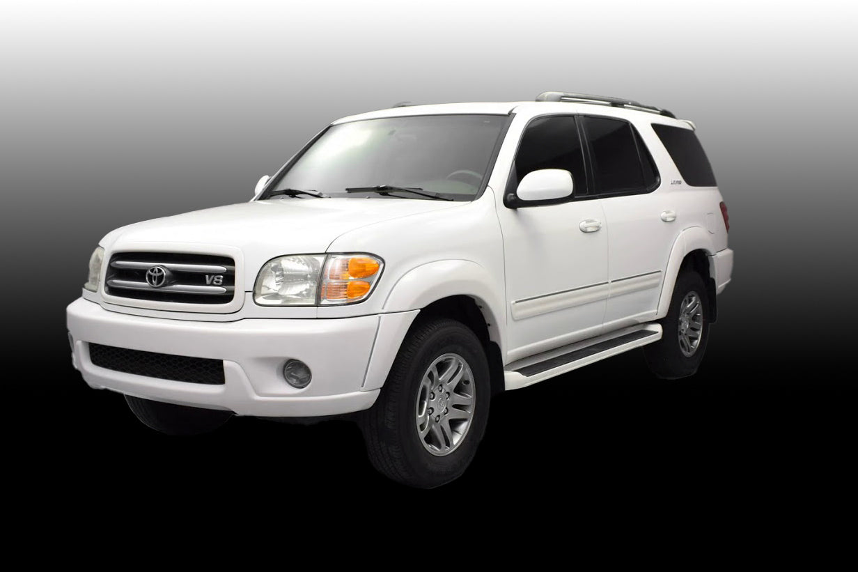 1st Gen Toyota Sequoia – F3Fabrication